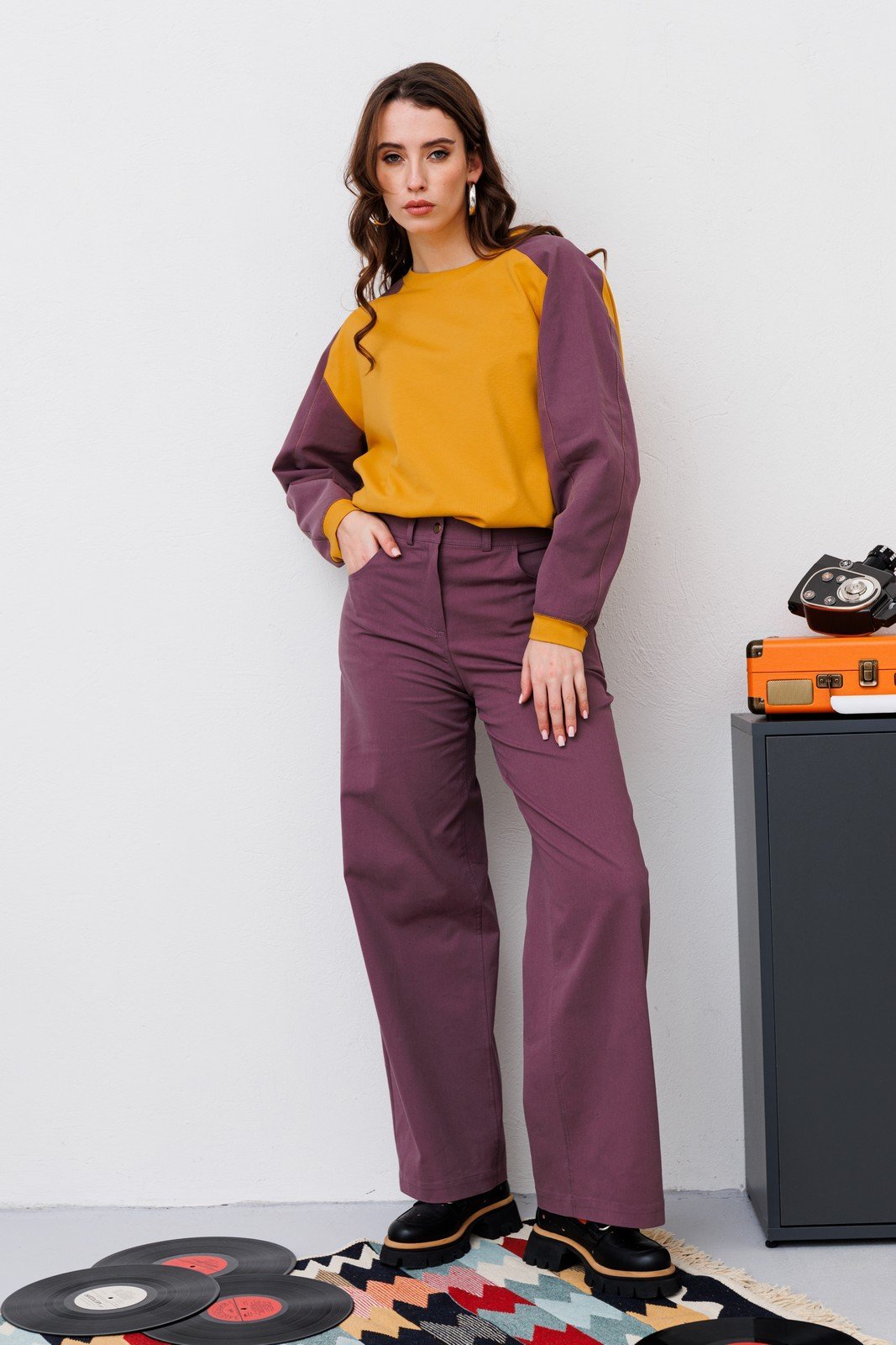 Брюки 467-1 NikVa купить - 4% скидка | в наличии